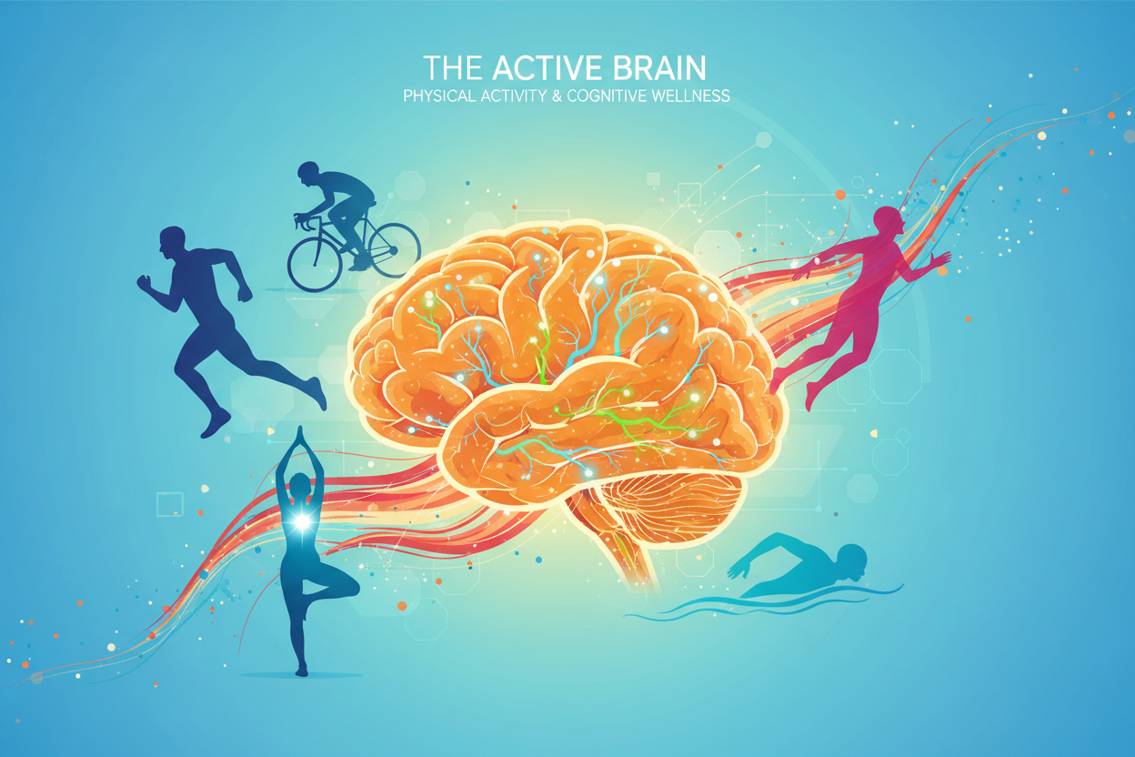 Exercise and Neuroplasticity: How Movement Rewires Your Brain